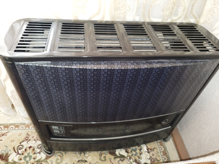 Продается газовый камин, отопительный