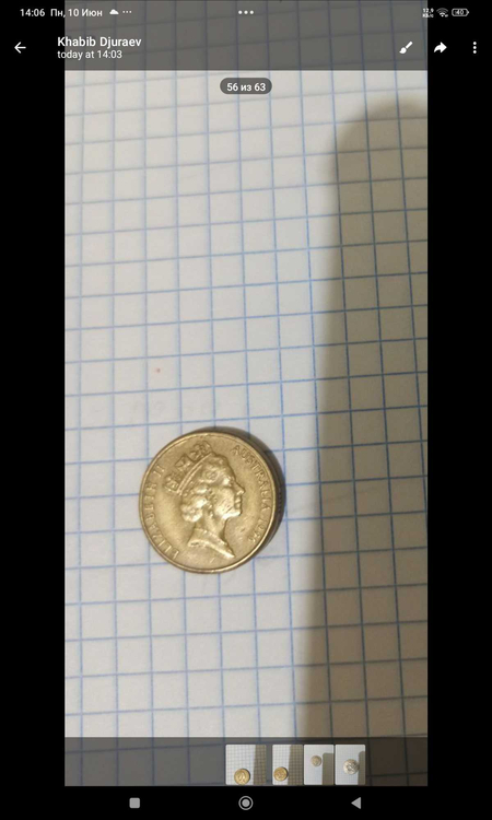 Продается коллекционные монеты