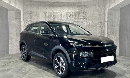 Jac JS6 2024 Boshlangich 30%