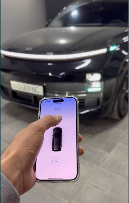 Мастер аккаунт Zeekr, Lixiang L6,L7,L8,L9 - ultra , pro , air , max