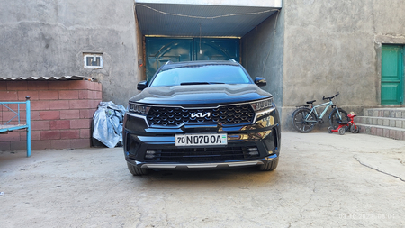 Kia sorento xolati ideal