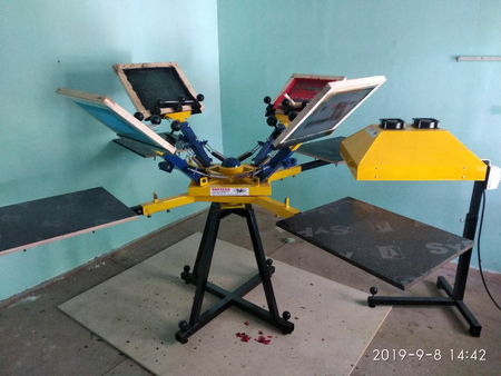 Карусел печат станок Karusel pechat stanok  shelkografiya tayorlimz