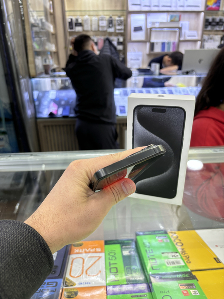 Iphone 15Pro Max 256 ideal