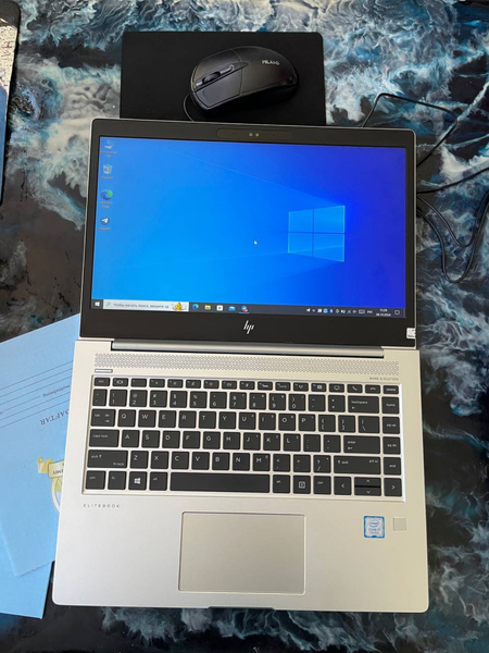 Hp eliteBook 1040 G4 i7  16gb 512 gb