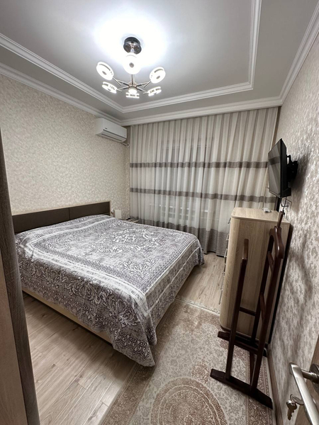 Продается 4/4/5 квартира Карасу-2