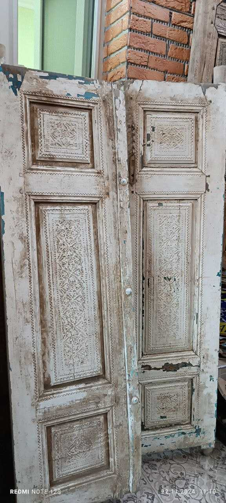 Старинные двери, кадимий уймакор эшиклар