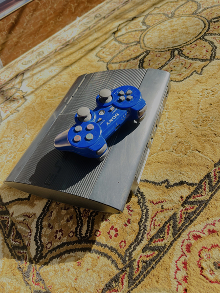 Playstation 3 super slim