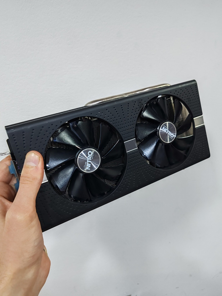 RTX 3070TI GDDR6X идел