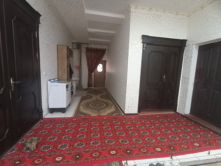 Barshe qolayliqlarg'a iye Jer jay satiladi