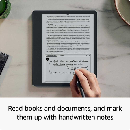 Электронный ридер Блокнот Amazon Kindle Scribe 64Gb + Premium pen