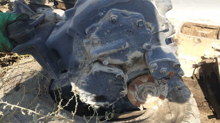 Раздаточная коробка на  КАМАЗ 6522 от производителя ZF