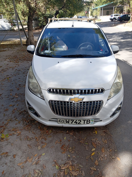 Spark avtomat karopka 2011 yil