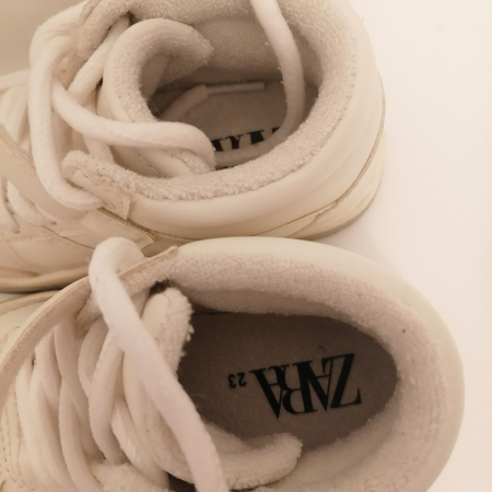 Кроссовки Zara 23 размер