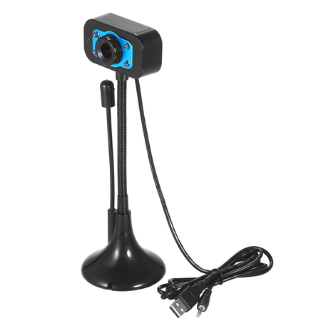 Компьютер USB веб-камера Веб-камера с микрофон