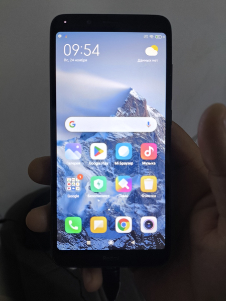 Redmi 7A редми 7а