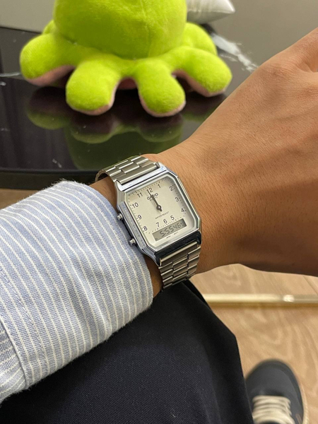 Часы CASIO aq230 Premium качество