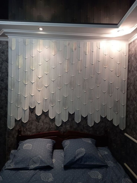 3D Panellar Interyer