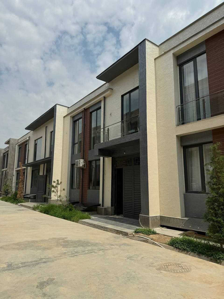 продается коттедж 
ЖК Zarafshan Village
на Дормон
