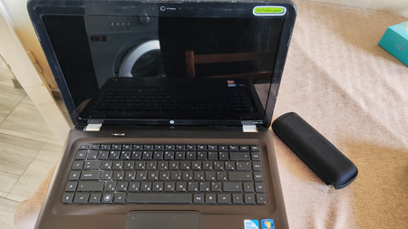 Продам ноутбук hp