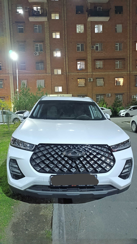 Chery Tiggo 7 PRO Luxury [Salondan - 1 oy]