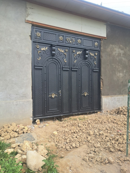 Samarqand fason darvozamiz