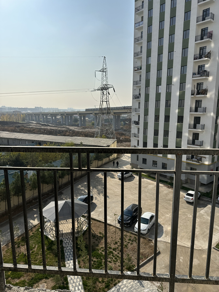 Продам 2-комн.. кв. 62,3-кв/м Новостройка Сергели р-н, Чоштепа 1-МЕТРО