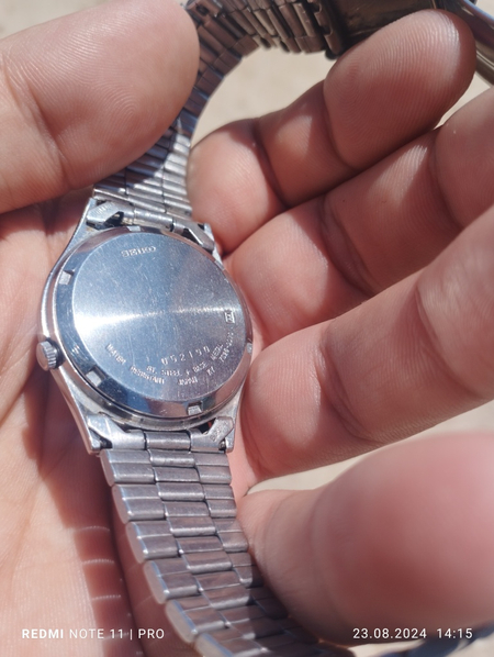 Soat saat Sagat SEIKO Satiladi