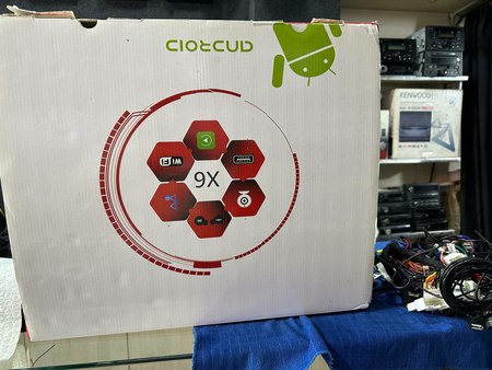 CR 1819 X mafon android  x6
