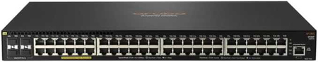 Коммутатор HPЕ Aruba 2930F 48G PoE+ 4SFP (JL557A)