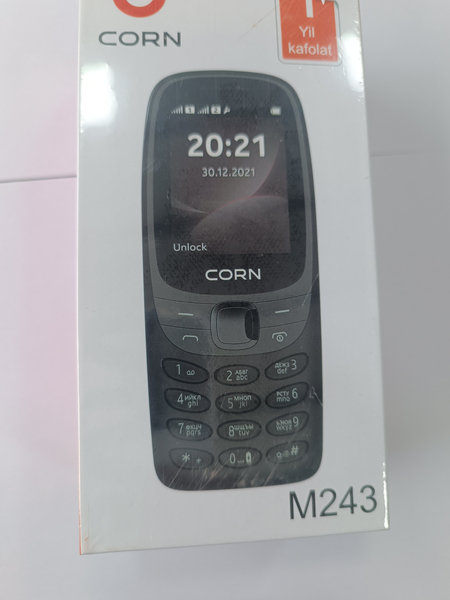 Knopichniy telfon corn m243