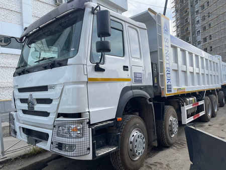Samosval sinotruk HOWO 40tonna muddatli to'lovga xarid qiling