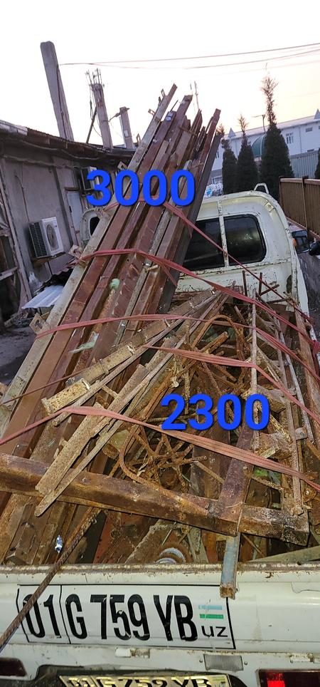 3000Cum. Metalom metalalom xar xil material olamiz