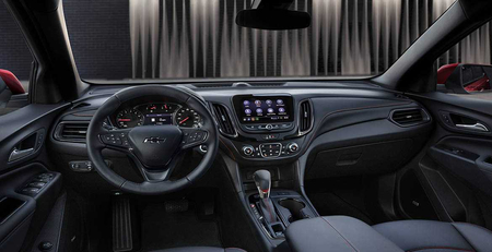 Equnox RS 2022 2.0T 3LT AWD