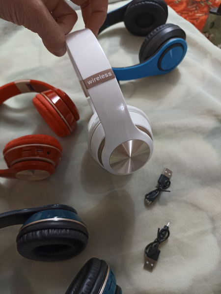 Наушники wireless