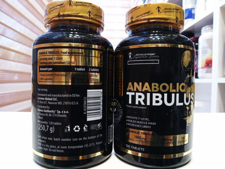 Tribulus 120 таб 1500 мг трибулус.