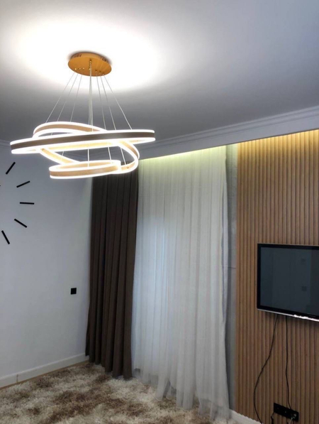 ЖК Istanbul City продается 2ком ремонт Яккасарай (157993)
