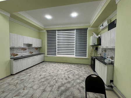 3 xonali Qilingan 55 m2 5Qavatli Panelni domning 4qavati