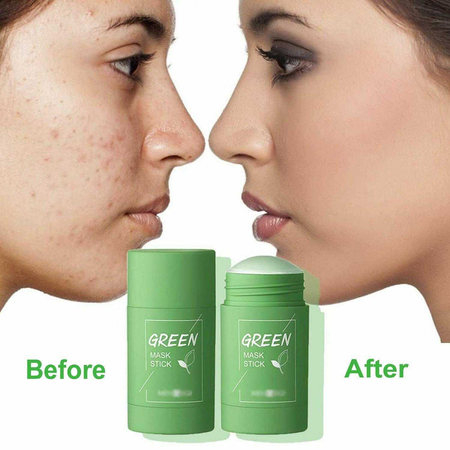 Akciya 1+1=3 - Green Mask - 100% original