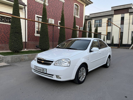 Lacetti 1.8 mexanika