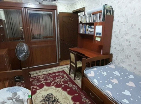 Продается 3 комнатная. Чиланзар 5. Метро Хамза. 3 komnati. Metro Novza