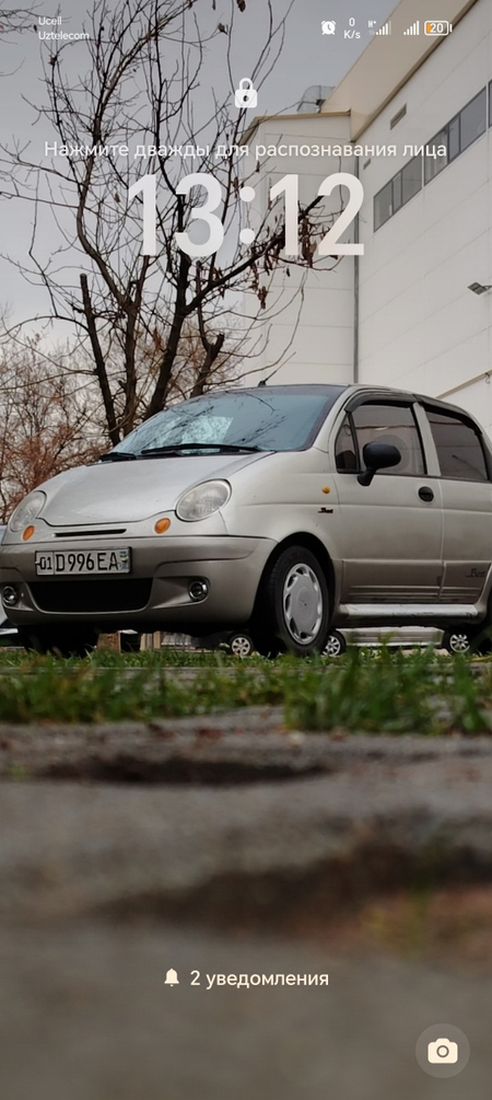 Matiz Best 2009 yevro