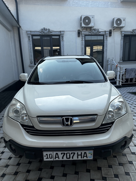 Honda cr-v 2008 2.3