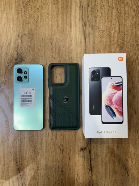 Redmi Not 12 6/128