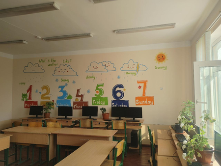 Художник rassomchilik xizmati