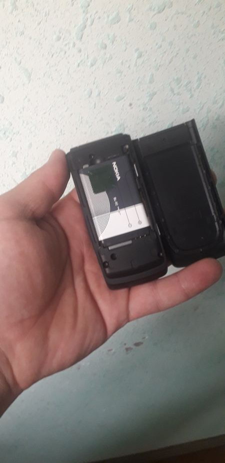 Retro nokia 6555