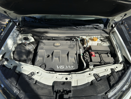 Chevrolet Captiva 3+