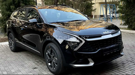 KIA SPORTAGE 2024 arenda s vikup halol nasiya