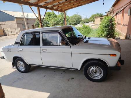 Vaz 2106 moshinaga gap yuq garat