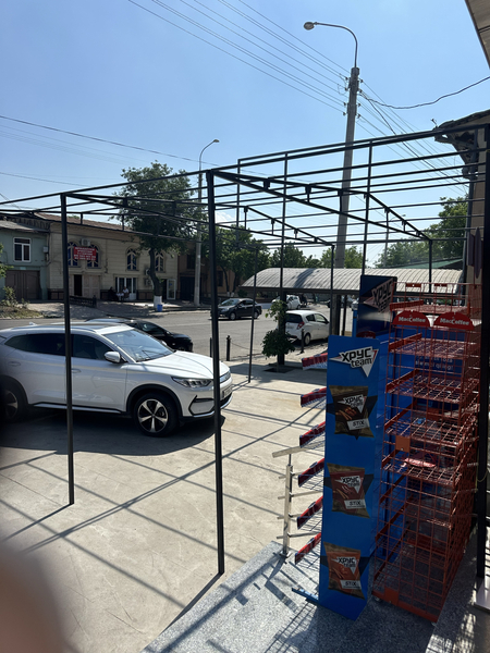 Naves yeg'ma sotiladi