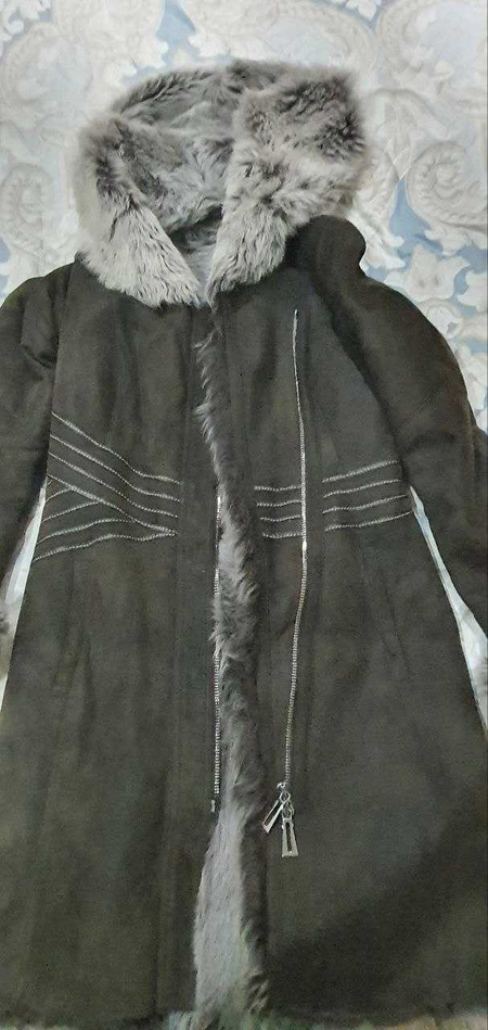 Продам дубленку в хорошие руки